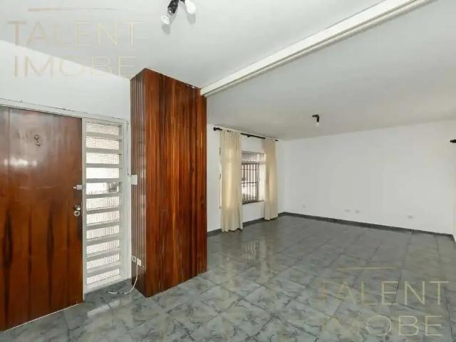 Casa / Sobrado para Venda em São Paulo/SP Brooklin Paulista 3 Quartos