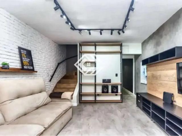 Casa / Sobrado para Venda em São Paulo/SP Brooklin Paulista 3 Quartos