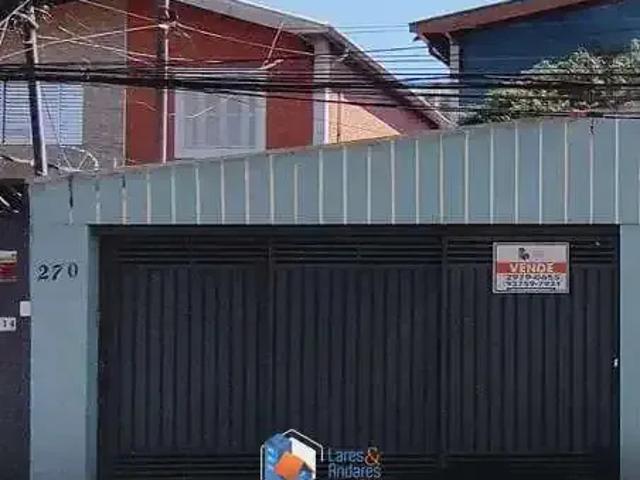 Casa / Sobrado para Venda em São Paulo/SP Brooklin Paulista 3 Quartos