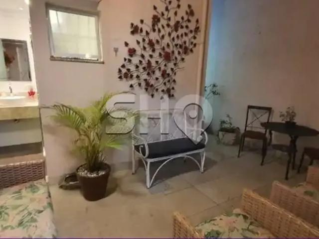 Casa / Sobrado para Venda em São Paulo/SP Brooklin Paulista 3 Quartos