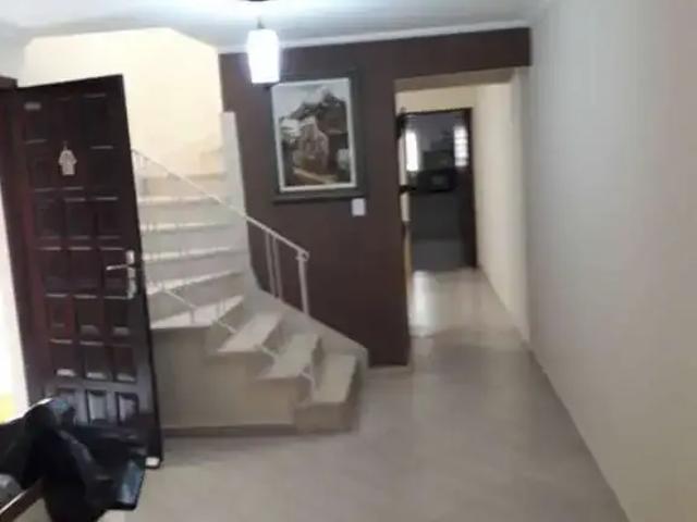 Casa / Sobrado para Venda em São Paulo/SP Brooklin Paulista 3 Quartos
