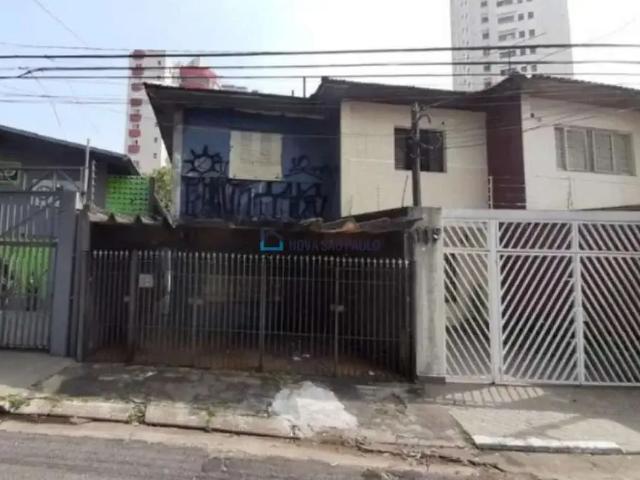 Casa / Sobrado para Venda em São Paulo/SP Brooklin Paulista 3 Quartos