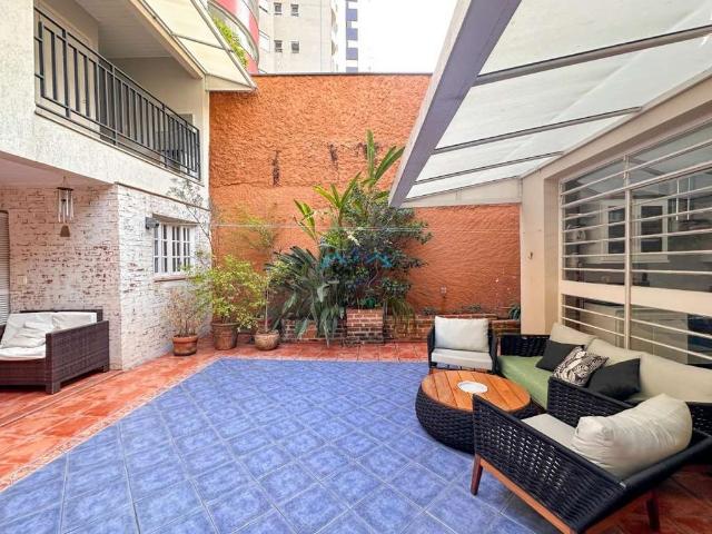 Casa / Sobrado para Venda em São Paulo/SP Brooklin Paulista 3 Quartos