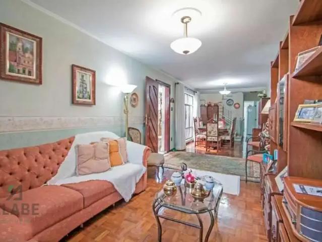 Casa / Sobrado para Venda em São Paulo/SP Brooklin Paulista 3 Quartos