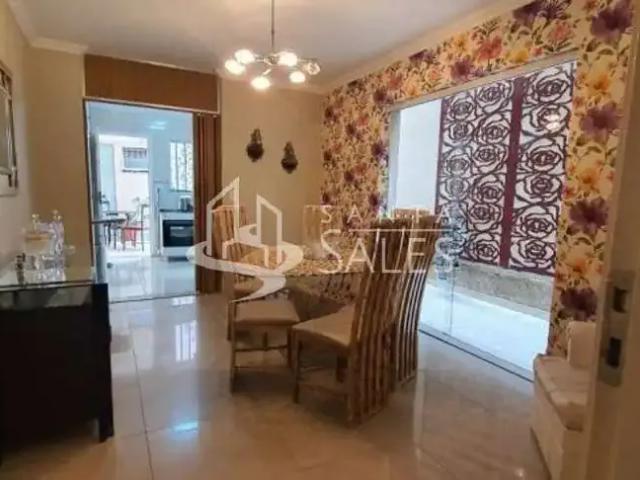 Casa / Sobrado para Venda em São Paulo/SP Brooklin Paulista 3 Quartos