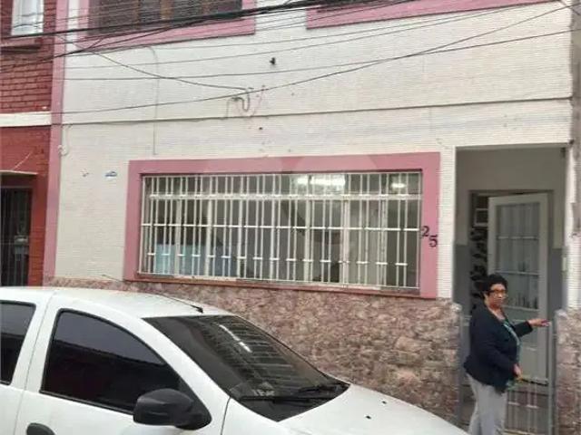 Casa / Sobrado para Venda em São Paulo/SP Brás 3 Quartos