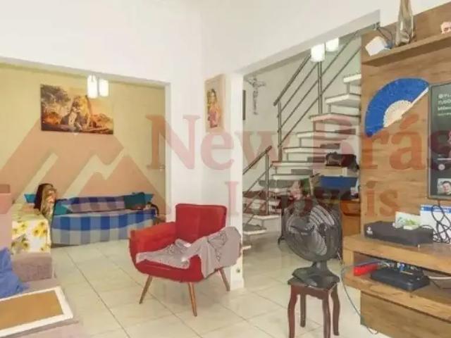 Casa / Sobrado para Venda em São Paulo/SP Brás 3 Quartos