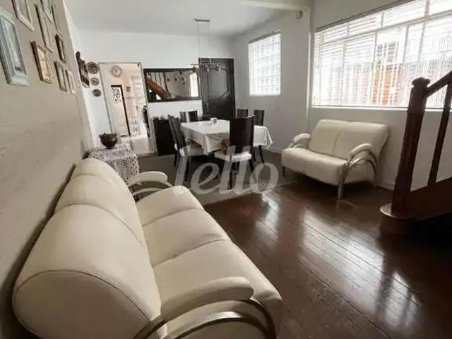 Casa / Sobrado para Venda em São Paulo/SP Brás 3 Quartos