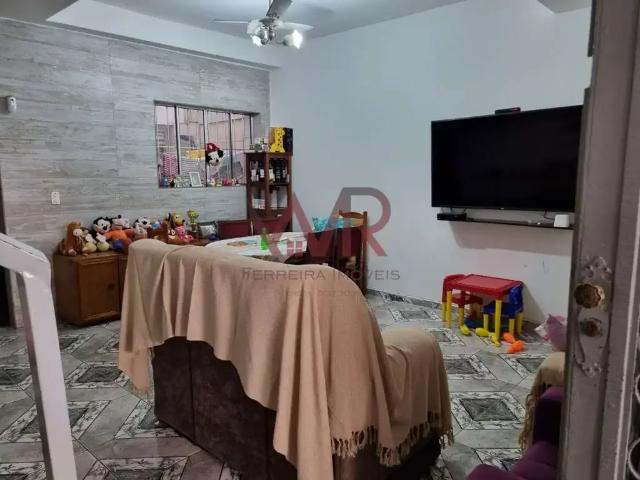 Casa / Sobrado para Venda em São Paulo/SP Brás 3 Quartos