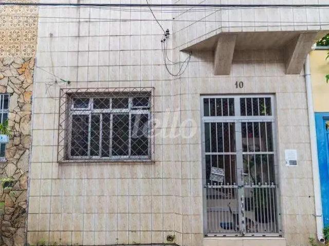 Casa / Sobrado para Venda em São Paulo/SP Brás 3 Quartos