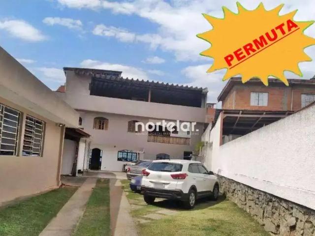 Casa / Sobrado para Venda em São Paulo/SP Brasilândia 4 Quartos