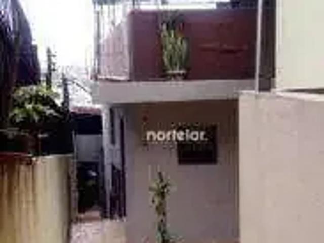 Casa / Sobrado para Venda em São Paulo/SP Brasilândia 4 Quartos