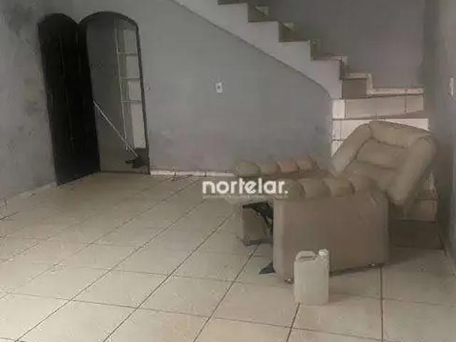 Casa / Sobrado para Venda em São Paulo/SP Brasilândia 4 Quartos