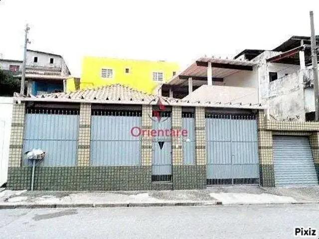 Casa / Sobrado para Venda em São Paulo/SP Brasilândia 4 Quartos