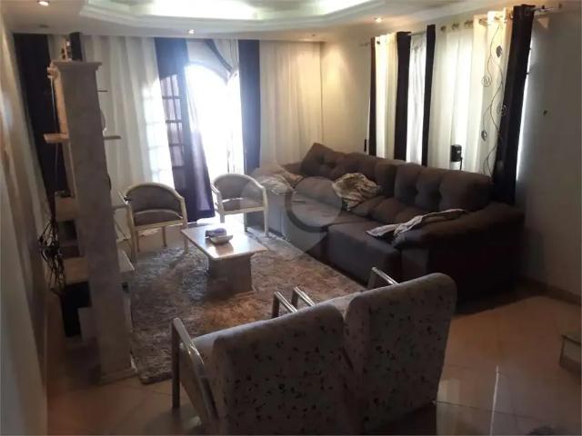 Casa / Sobrado para Venda em São Paulo/SP Brasilândia 4 Quartos