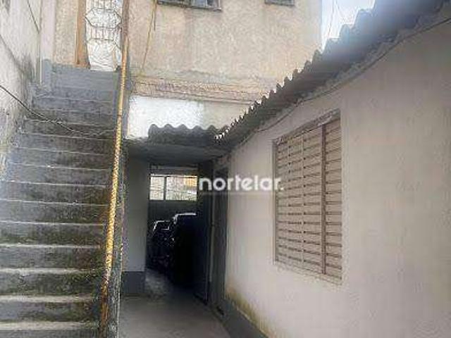 Casa / Sobrado para Venda em São Paulo/SP Brasilândia 4 Quartos