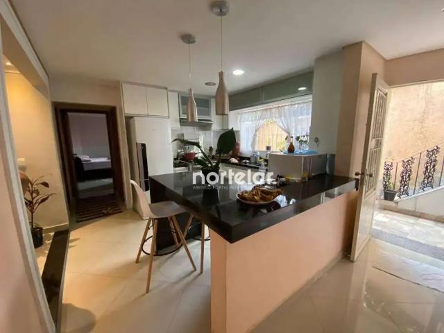 Casa / Sobrado para Venda em São Paulo/SP Brasilândia 4 Quartos