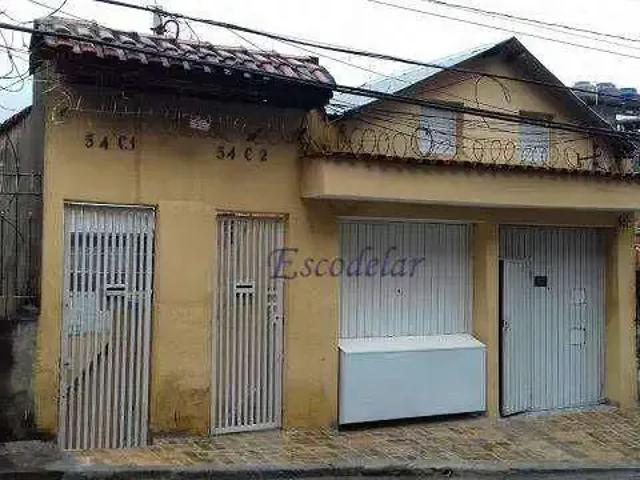 Casa / Sobrado para Venda em São Paulo/SP Brasilândia 4 Quartos