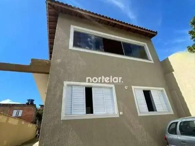 Casa / Sobrado para Venda em São Paulo/SP Brasilândia 4 Quartos
