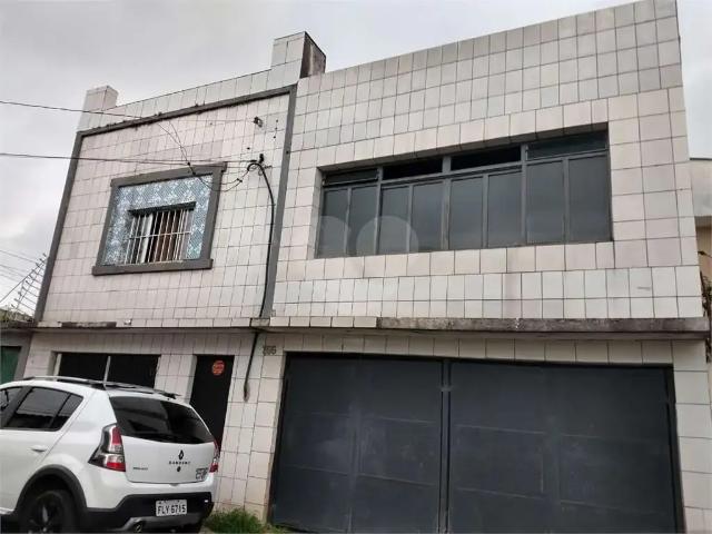 Casa / Sobrado para Venda em São Paulo/SP Brasilândia 4 Quartos