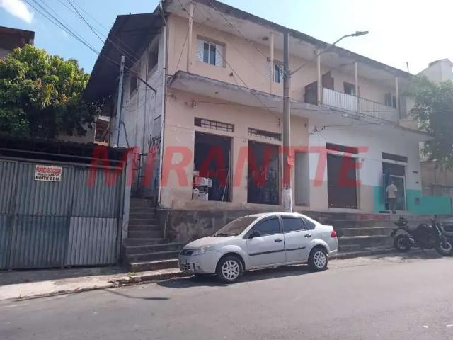 Casa / Sobrado para Venda em São Paulo/SP Brasilândia 4 Quartos