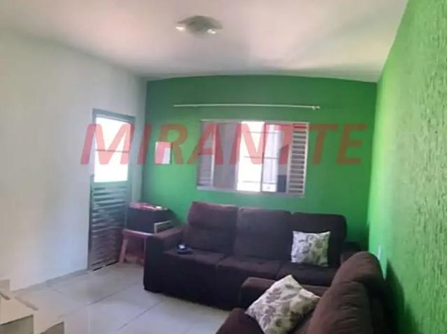 Casa / Sobrado para Venda em São Paulo/SP Brasilândia 4 Quartos
