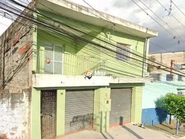 Casa / Sobrado para Venda em São Paulo/SP Brasilândia 4 Quartos
