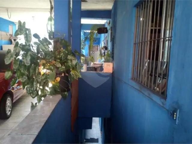 Casa / Sobrado para Venda em São Paulo/SP Brasilândia 4 Quartos