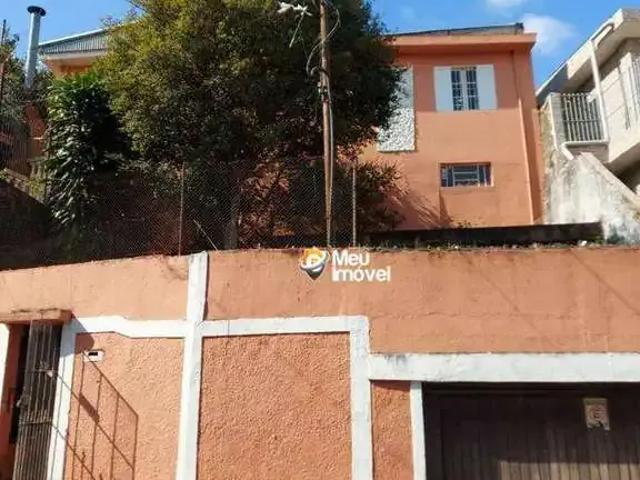 Casa / Sobrado para Venda em São Paulo/SP Brasilândia 4 Quartos