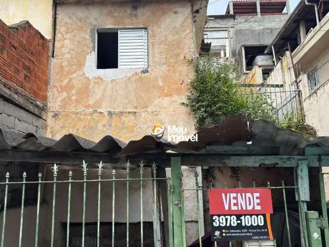 Casa / Sobrado para Venda em São Paulo/SP Brasilândia 5 Quartos
