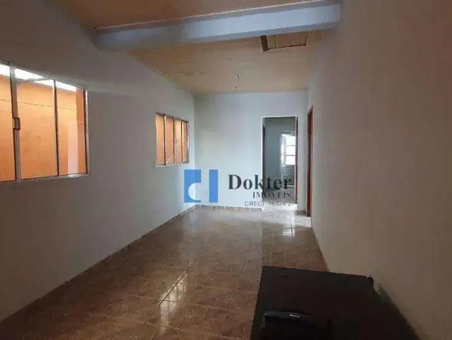Casa / Sobrado para Venda em São Paulo/SP Brasilândia 5 Quartos