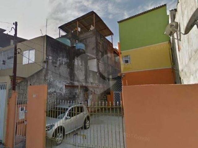 Casa / Sobrado para Venda em São Paulo/SP Brasilândia 5 Quartos