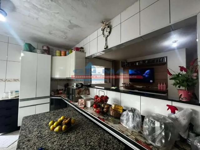 Casa / Sobrado para Venda em São Paulo/SP Brasilândia 5 Quartos