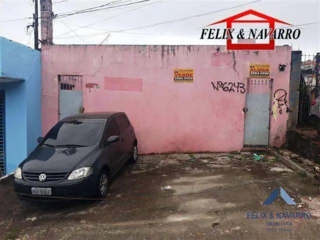 Casa / Sobrado para Venda em São Paulo/SP Brasilândia 5 Quartos