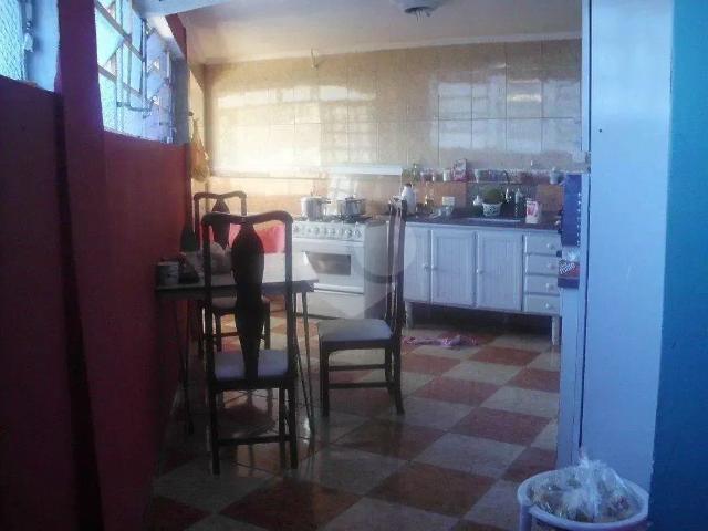 Casa / Sobrado para Venda em São Paulo/SP Brasilândia 5 Quartos