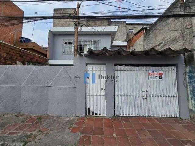 Casa / Sobrado para Venda em São Paulo/SP Brasilândia 6 Quartos