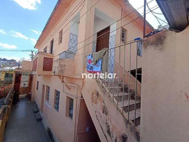 Casa / Sobrado para Venda em São Paulo/SP Brasilândia 6 Quartos