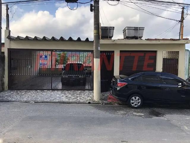 Casa / Sobrado para Venda em São Paulo/SP Brasilândia 8 Quartos