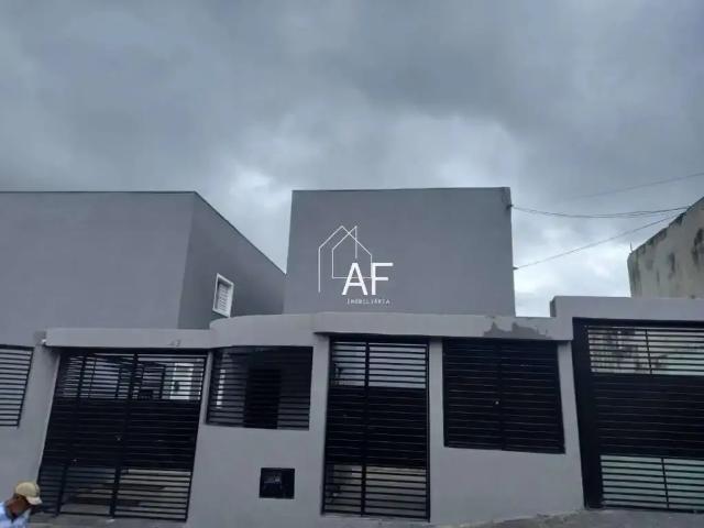 Casa / Sobrado para Venda em São Paulo/SP Brasilândia 2 Quartos