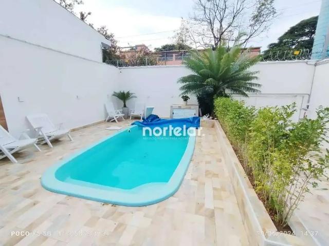 Casa / Sobrado para Venda em São Paulo/SP Brasilândia 2 Quartos
