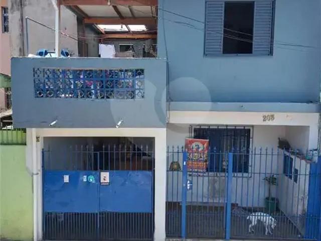 Casa / Sobrado para Venda em São Paulo/SP Brasilândia 2 Quartos