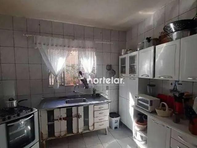 Casa / Sobrado para Venda em São Paulo/SP Brasilândia 2 Quartos