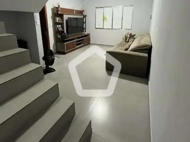 Casa / Sobrado para Venda em São Paulo/SP Brasilândia 2 Quartos
