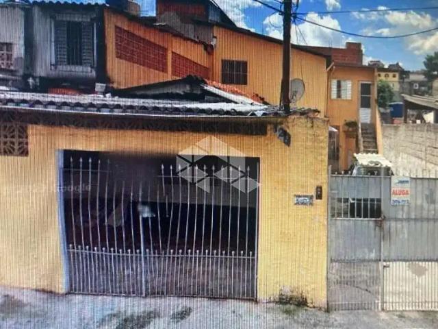 Casa / Sobrado para Venda em São Paulo/SP Brasilândia 2 Quartos