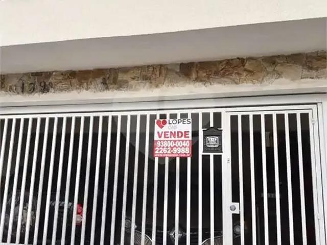 Casa / Sobrado para Venda em São Paulo/SP Brasilândia 3 Quartos