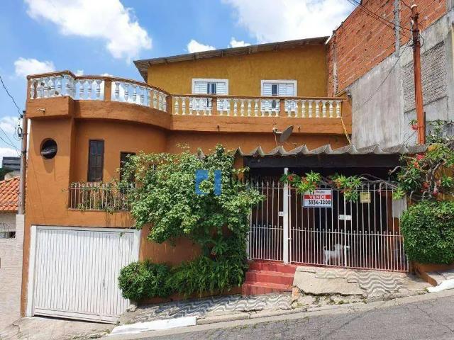 Casa / Sobrado para Venda em São Paulo/SP Brasilândia 3 Quartos