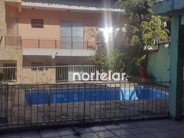 Casa / Sobrado para Venda em São Paulo/SP Brasilândia 3 Quartos