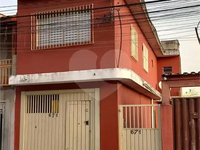 Casa / Sobrado para Venda em São Paulo/SP Brasilândia 3 Quartos