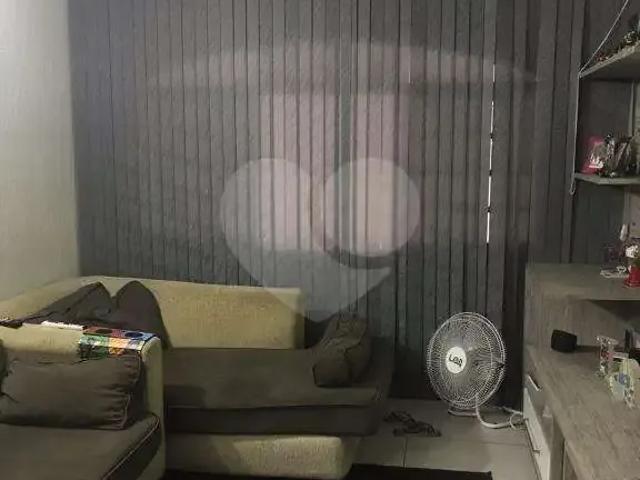 Casa / Sobrado para Venda em São Paulo/SP Brasilândia 3 Quartos