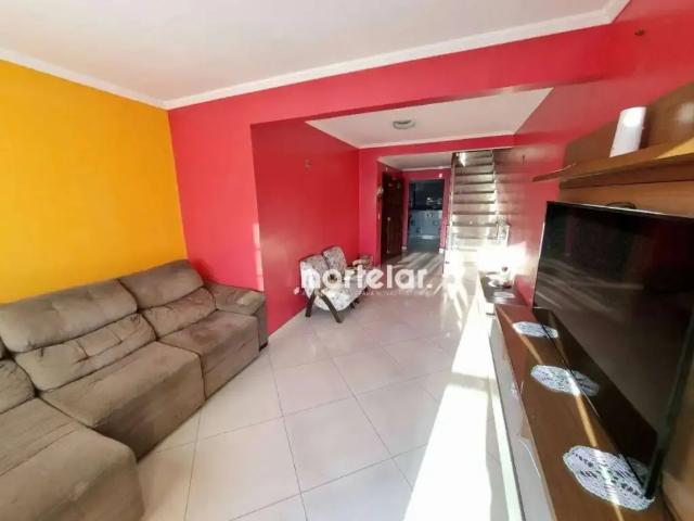 Casa / Sobrado para Venda em São Paulo/SP Brasilândia 3 Quartos